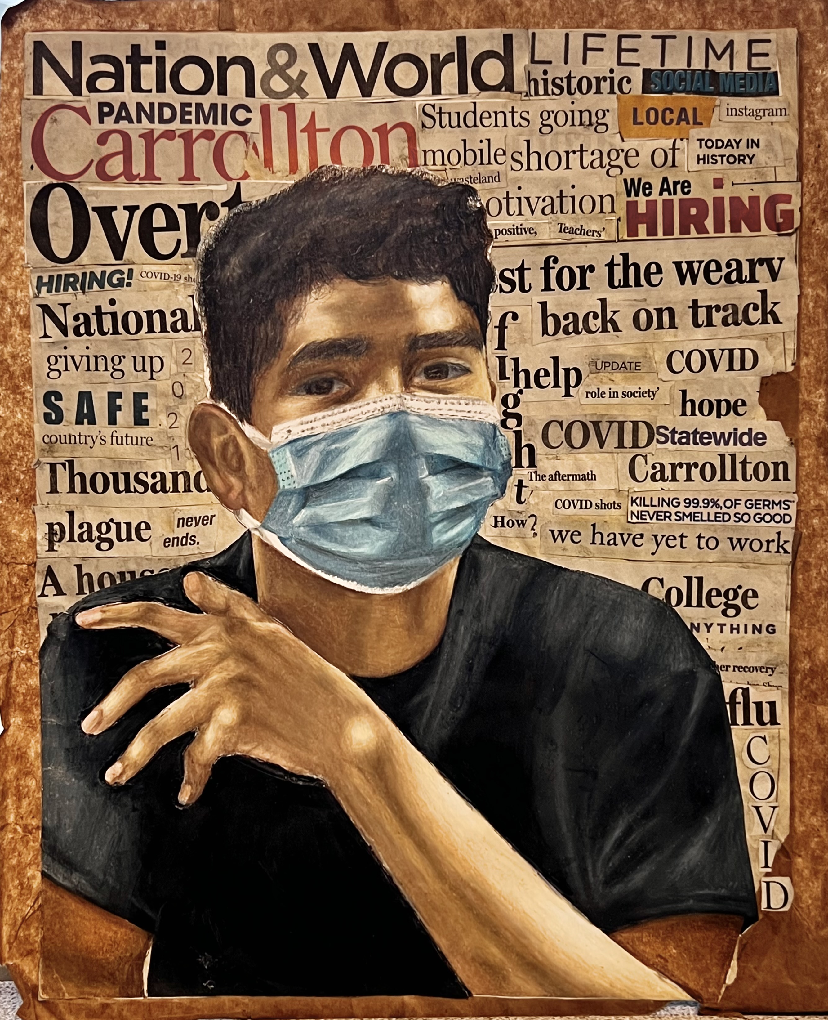 Junior VASE — 2022 Platinum Medals Student Gallery