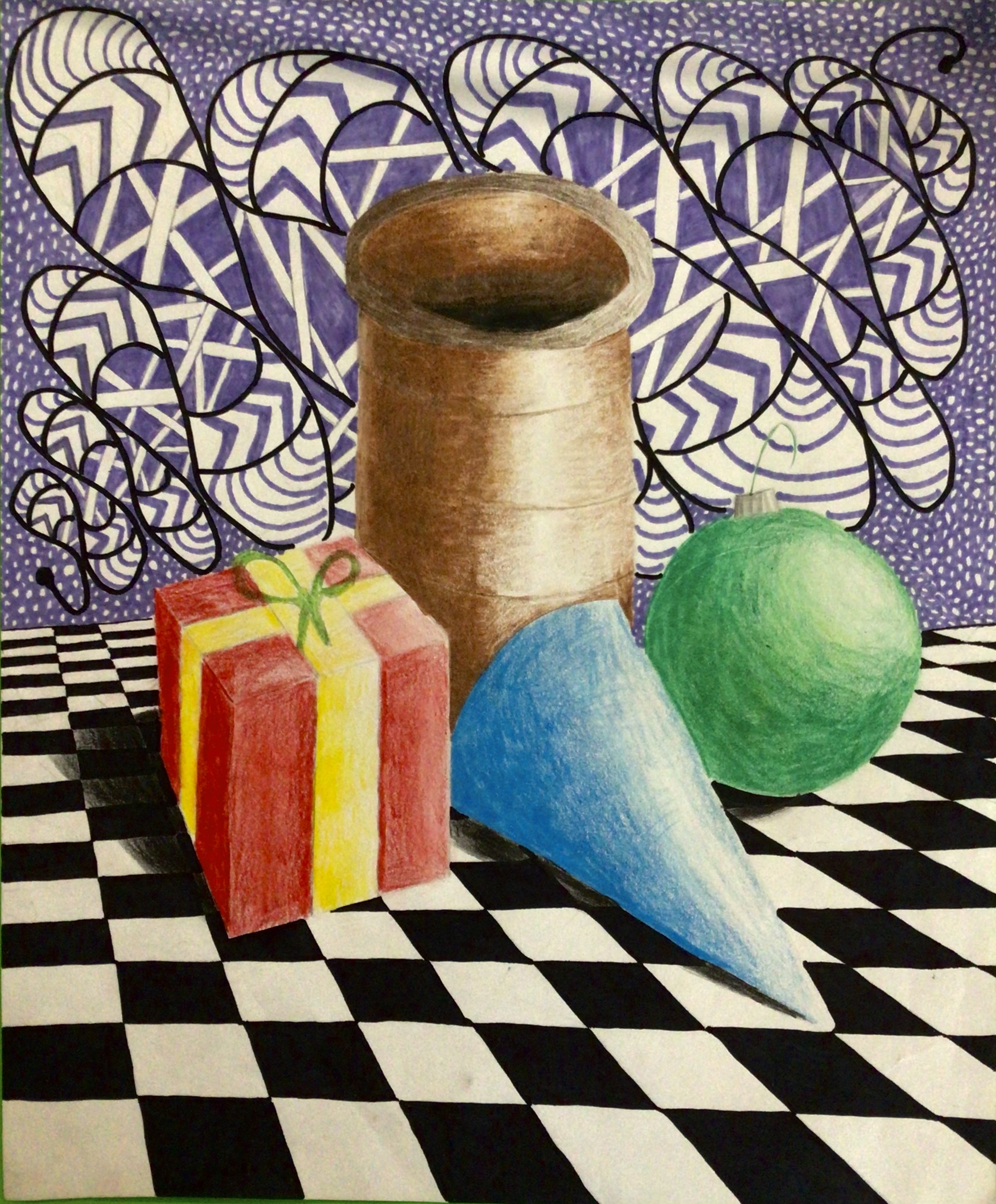 Junior VASE — 2022 Platinum Medals Student Gallery