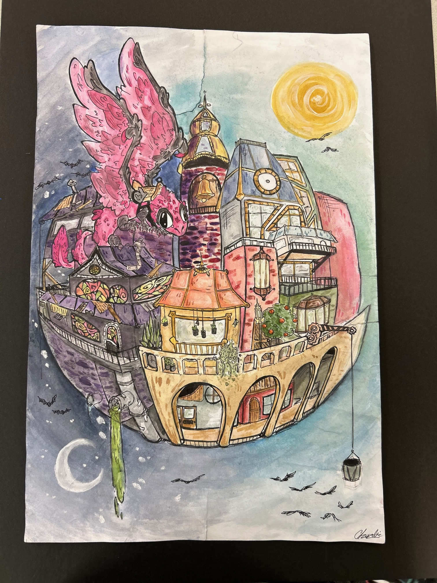 Junior VASE — 2025 Platinum Medals Student Gallery